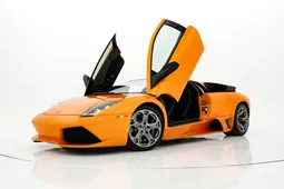 2008 Lamborghini Murcielago LP640-4 | Gated 6-Speed Manual Coupe ...
