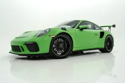 2019 Porsche 911 GT3 RS | Lizard Green, 1-Owner | duPont REGISTRY Live