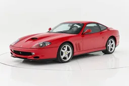 1997 Ferrari 550 Maranello | Gated 6 Speed Manual | duPont REGISTRY Live
